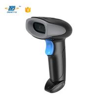 China DS2806-1D 1D Barcode Scanner 300 Scans/Sec USB RS232 for sale