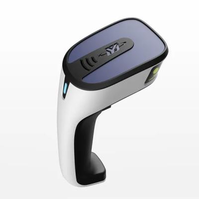 China Wireless 2D Barcode Scanner with 2.4G Bluetooth 2200mAh Battery and 16hours Continuous Working Time for sale
