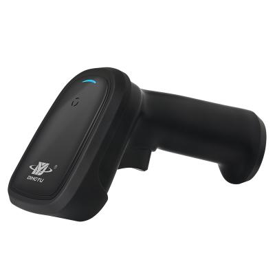 China Cord/Wired Handheld 2D Barcode Scanner with 300 scans/sec Speed 640*480 Resolution and 3mil Reading Ability for Retail Logistics Supermarket for sale
