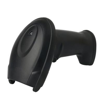 China Wired Handheld 2D Barcode Scanner with 640*480 Resolution 30-600mm Depth of Field and 32 Bit CPU for POS Terminal for sale