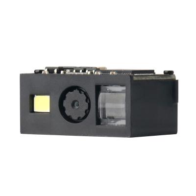 China Mini 2D Barcode Scanner Module with 4mil Resolution 640*480 Image Sensor and 32-bit CPU for sale