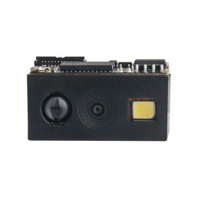 China High-Performance 2D Barcode Scanner Module with 3mil/0.076mm Resolution and 640*480 Image Sensor for sale