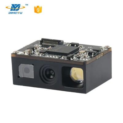 China Cost-Effective Embedded 2D CMOS Barcode Scan Engine with 65cm/S Scan Speed and 3mil/0.076mm Reading Precision for sale