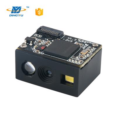 China High-performance 2D Barcode Scanner Module with 640*480 Resolution and 3mil/0.076mm Reading Precision at 65cm/s Scan Speed for sale