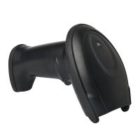 China Laser Barcode Scanner 32 bit CPU Processor Supports Mainstream 1D Codes for Warehouse Retail and Health Care Industries for sale