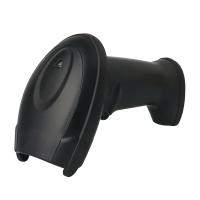 China Laser Barcode Scanner 32 bit CPU Processor Supports Mainstream 1D Codes for Warehouse Retail and Health Care Industries for sale
