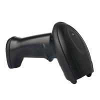 China Laser Barcode Scanner 32 bit CPU Processor Supports Mainstream 1D Codes for Warehouse Retail and Health Care Industries for sale