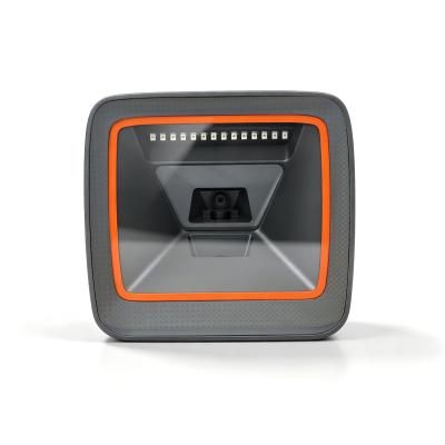 China Omnidirectional Desktop Scanner Hands-Free Auto Barcode Scanning for Fast and Efficient Checkout for sale