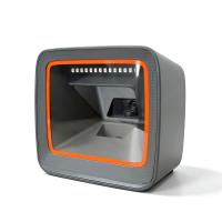 China Omnidirectional Desktop Scanner Hands-Free Auto Barcode Scanning for Fast and Efficient Checkout for sale