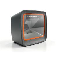 China Omnidirectional Desktop Scanner Hands-Free Auto Barcode Scanning for Fast and Efficient Checkout for sale