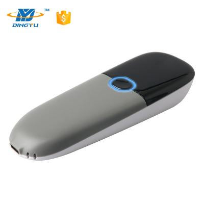 China USB Bluetooth 4.2 Wireless 2D Barcode Scanner 25CM/S Decoding Speed 640*480 for sale