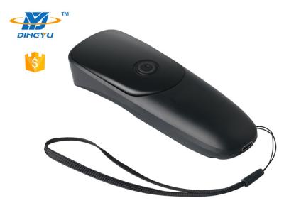 China 1D Mini Handheld Bluetooth Wireless 2.4G portable scanner DI9130-1D for sale