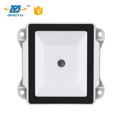 China Android Embedded 25CM/S 10000LUX 2D Barcode Scanner for sale