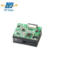 China Linear CCD 1d Barcode Scan Engine 60mm-500mm Field Depth 1500 Resolution for sale