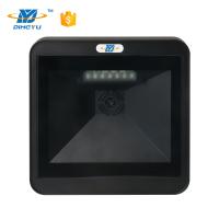 China Powerful Decode Desktop Barcode Scanner  Resolution High Speed Scanning DP8550 for sale