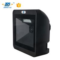 China One Million Pixels Desktop Barcode Scanner High Speed Moving Reading DP8550 for sale