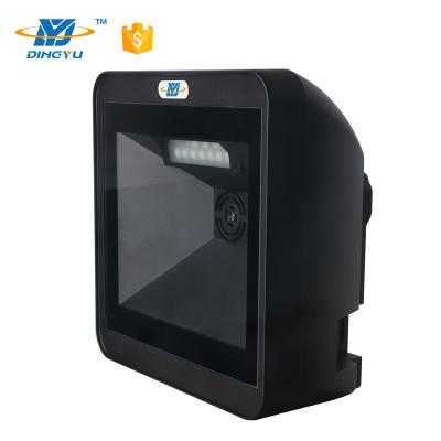 China One Million Pixels Desktop Barcode Scanner High Speed Moving Reading DP8550 for sale