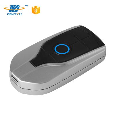 China Bluetooth Type C 525nm 70000lux 2D QR Code Reader for sale