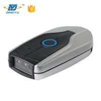 China Portable Bluetooth 450mAh CMOS Wireless 2D Scanner for sale