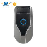 China 70000Lux 450MAh 2D Cmos Wireless Barcode Scanner for sale
