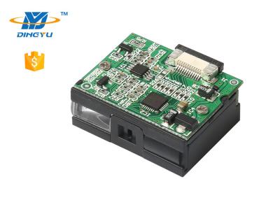 China 1D CCD 300times/s TTL Arduino Barcode Scanner Module for sale