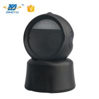China CMOS 1D 2D Desktop Barcode Scanner Auto Sense For Supermarket for sale