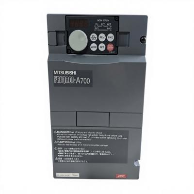 China Brand New FR-A740-2.2K 2.2kW Mitsubishi Inverter 380V Danfoss Inverter Drives for Fan Water Pump Conveyor Belt for sale