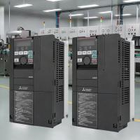 China Brand New FR-A840-00126-2-60 Mitsubishi VFD Inverter 5.5kW Variable Frequency Driver Inverter for Fan Water Pump Compressor for sale