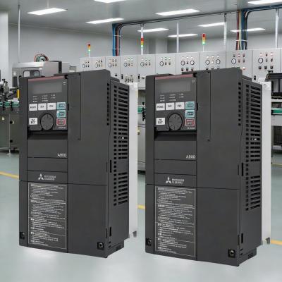China Brand New FR-A840-00126-2-60 Mitsubishi VFD Inverter 5.5kW Variable Frequency Driver Inverter for Fan Water Pump Compressor for sale