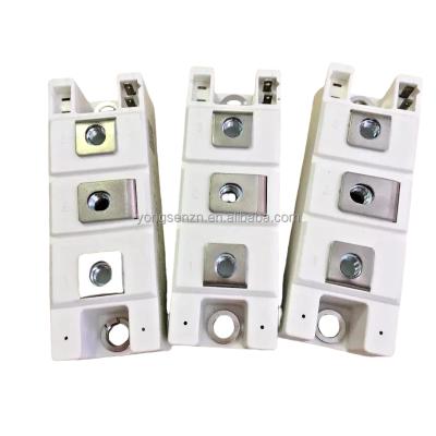 China Original New SEMIKRON Thyristor - Diode Module SCR Power Module Three Phase Bridge Rectifier Module SKKH132/16E 132A 1600V for sale
