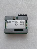 China Used Danfoss Inverter Profibus DP Communication Card 130B1468 Tested for sale