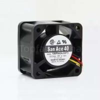 China High Quality Cooling Fan SANYO DENEI San Ace40 Mini Fan Axial Fan 109P0424J3073 24V 0.18A for Danfoss Variable Frequency Drive for sale
