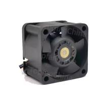 China High Quality Cooling Fan SANYO DENEI San Ace40 Mini Fan Axial Fan 109P0424J3073 24V 0.18A for Danfoss Variable Frequency Drive for sale