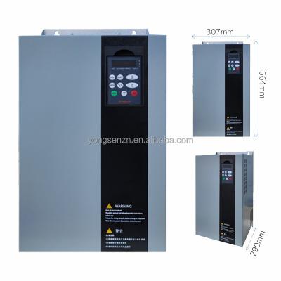 China China Factory VFD Inverter 37kW-75kW Variable Frequency Drive for Water Pump Compressor Fan for sale