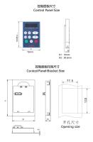 China Low Power Three-Phase Cost-Effective Frequency Inverter Solution for Small to Medium-Sized Systems Frequency Converter Inverter for sale