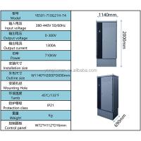 China Manufacturer YE501 Series 380V 800kW Variable Frequency Inverter 3PH VSD Inverter for Compressor Blower for sale