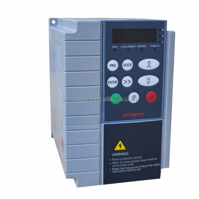 China Manufacturer AC Motor Variable Frequency Drive 1.5kW Three Phase 380V for Blower Pump Conveyor for sale