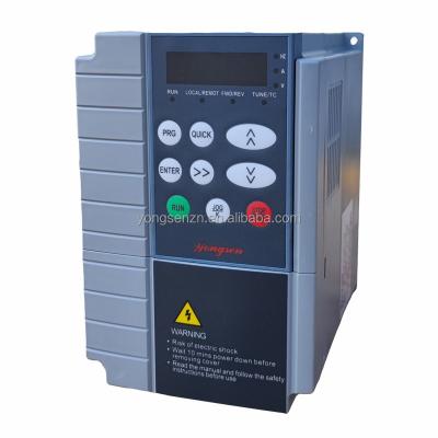 China YE501 Series  380-440V Heavy-duty Vector Universal Power 1.5KW Ac Motor Speed Converter Inverter for sale