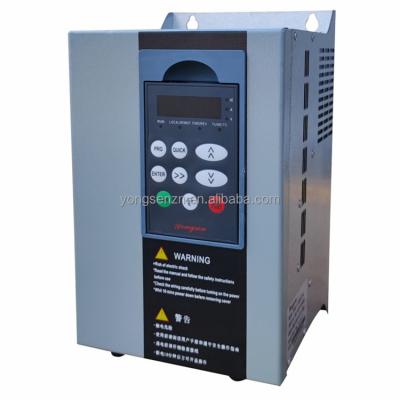 China Wholesale AC 220V 380V 11KW Energy Saving High Temperature Resistant Frequency Converter Easy to Operate Inverters & Converters for sale