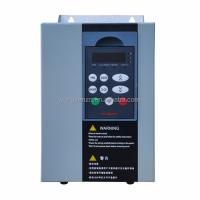 China Wholesale AC 220V 380V 11KW Energy Saving High Temperature Resistant Frequency Converter Easy to Operate Inverters & Converters for sale