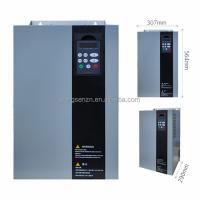 China Manufacturer 370KW AC 220V Frequency Inverter 3 PH 380V  for Water Pump and Fan VFD VSD Frequency Converter Drives for sale