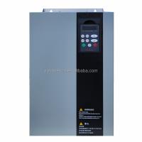 China Factory Manufacturer IP20 Three Phase 380V 55kW 50hz to 60hz Micro VFD for Blower Pump Compressor Conveyor for sale