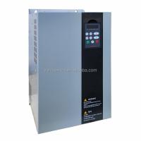China Factory Manufacturer IP20 Three Phase 380V 55kW 50hz to 60hz Micro VFD for Blower Pump Compressor Conveyor for sale