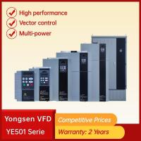 China Factory Manufacturer IP20 Three Phase 380V 55kW 50hz to 60hz Micro VFD for Blower Pump Compressor Conveyor for sale