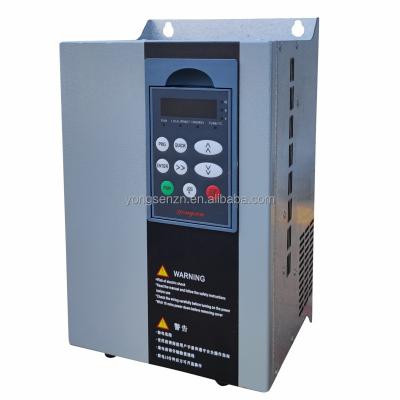 China Cost-effective Yongshen  50 to 60 hz Frequency Converter for Industrial Fan Water Pump Compressor Conveyor Belt Blower for sale