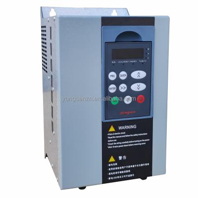 China 380V 3PH Variable Frequency Drive 7.5kW VFD Automation Drive VFD Inverter for Water Pump Fan for sale