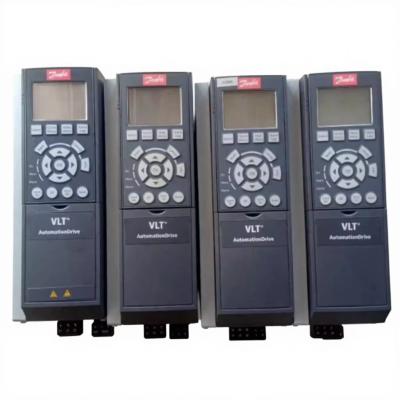 China Original Danfoss VLT FC-103P3K0T5E20 VFD Drive IP20 3 Phase 380V 3kW Variable Frequency Drive for Pump Blower Compressor for sale