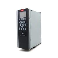 China 131B3489 FC-102P4K0T4E20H1X Danfoss VFD Drive 4kW Danfoss Variable Frequency Drive for Pump Fan Conveyor Belt for sale