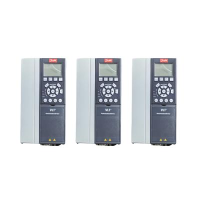 China Original Danfoss VFD FC 202 FC-202P7K5T4E20H2X 7.5kW Danfoss Vlt Frequency Converter for Pump Fan for sale