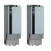 China Brand New Danfoss FC-302 VLT 134H3683 FC-302N110T5E54H4BGCXXXSXXXXAXBXCXXXXDX 110kW Danfoss Inverter for Fan Pump for sale